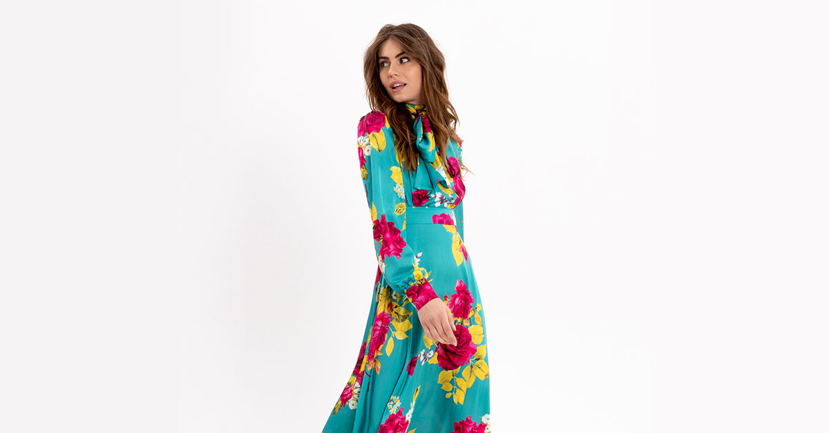 Isavela Dress | Irene Jerasovich